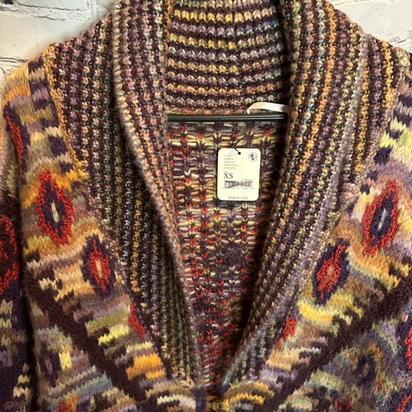 Free People | Sweaters | Free People Home On The Range Cardigan | Poshmark